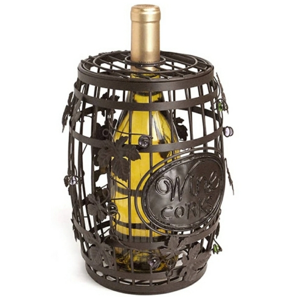 Epic Products | Kitchen | Wine Barrel Cork Holder | Poshmark